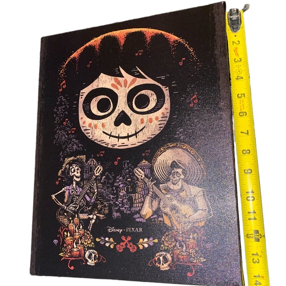 Disney | Art | Disney Pixars Coco Canvas | Poshmark